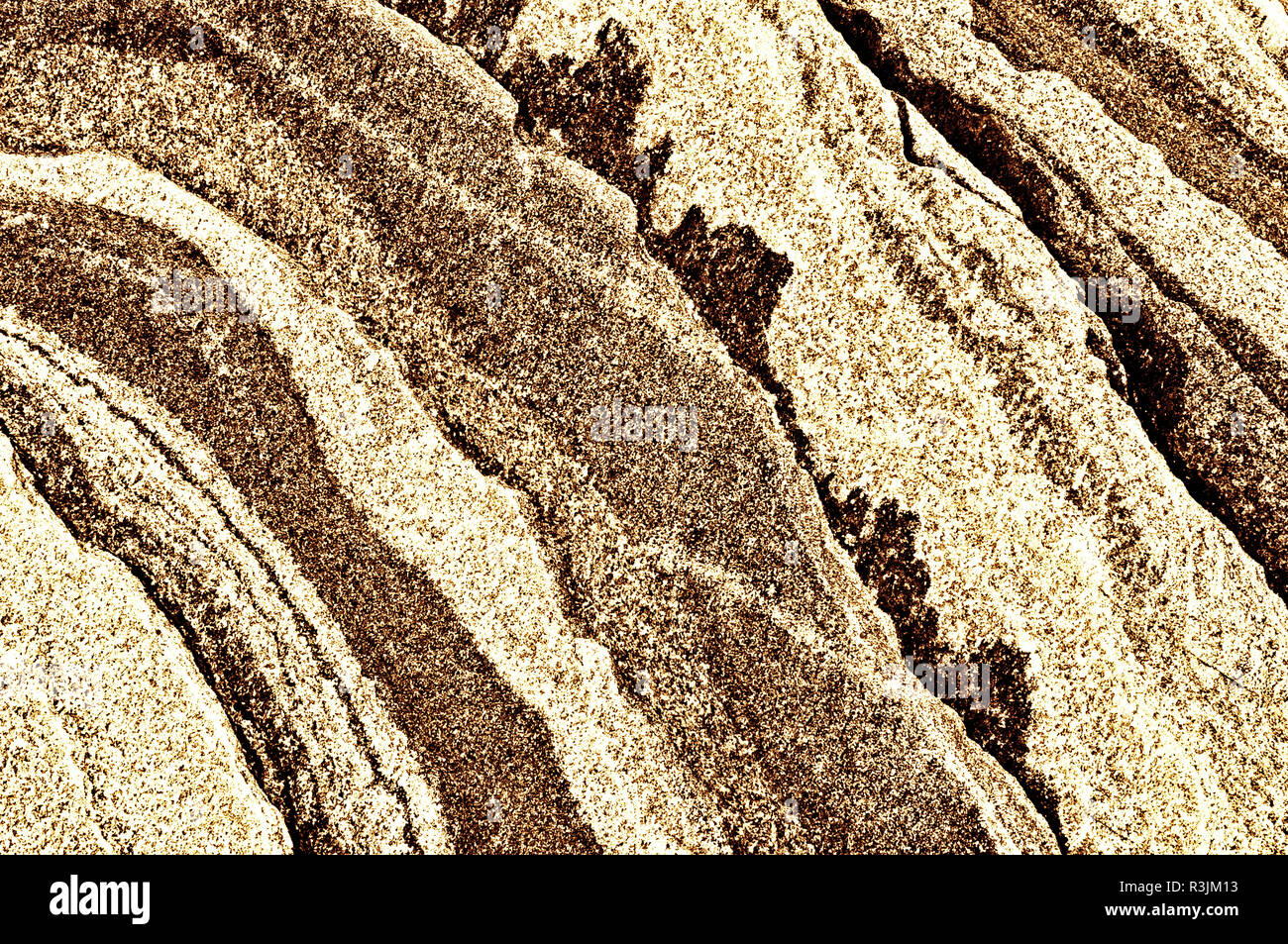 Rock patterns hi-res stock photography and images - Alamy