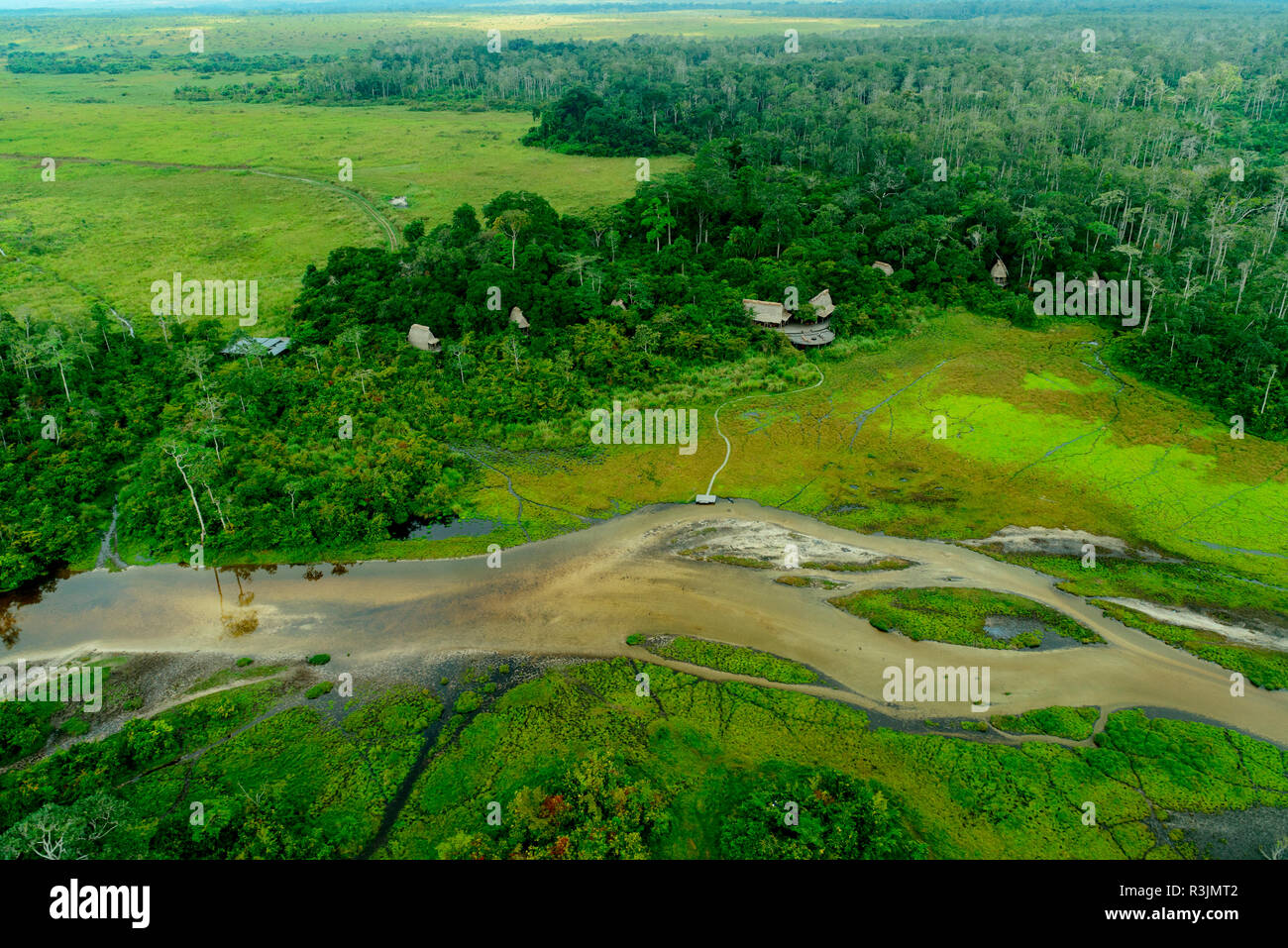 Cuvette congo hi-res stock photography and images - Alamy