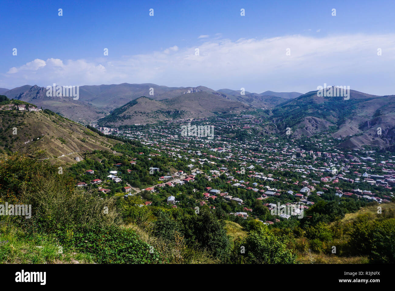 Goris armenia mountain hi-res stock photography and images - Alamy