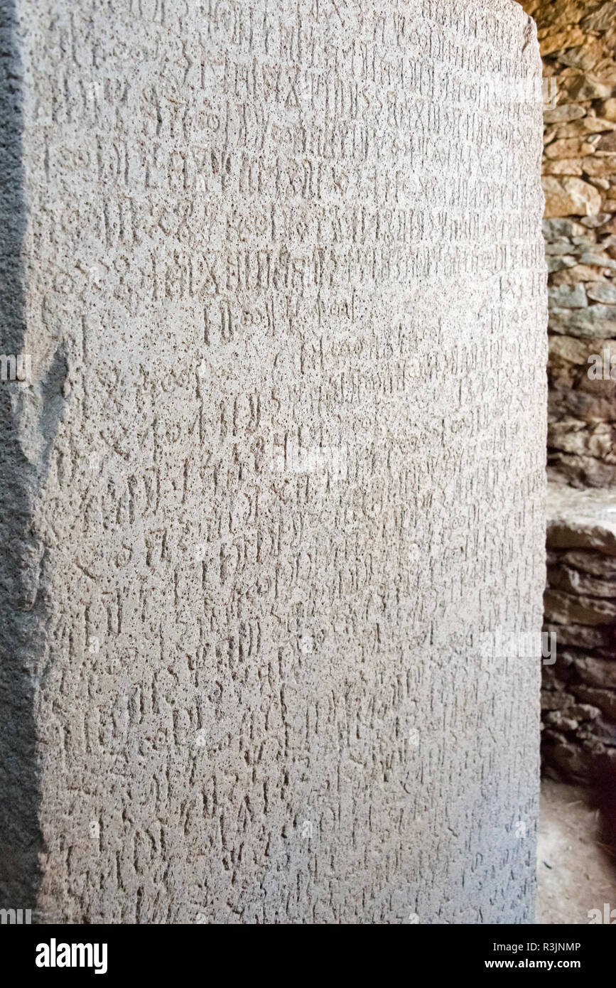 Inscription africa hi-res stock photography and images - Alamy