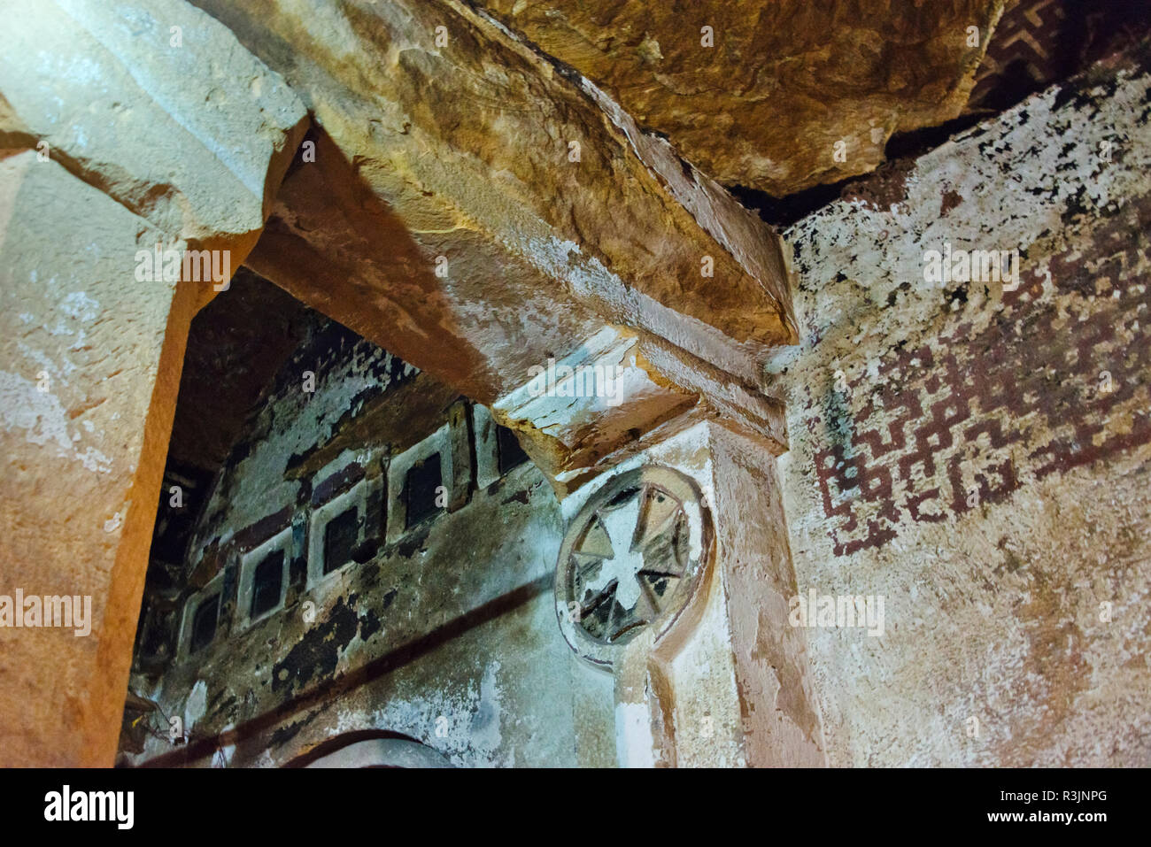Africa mikael ethiopia tigray church hi-res stock photography and ...