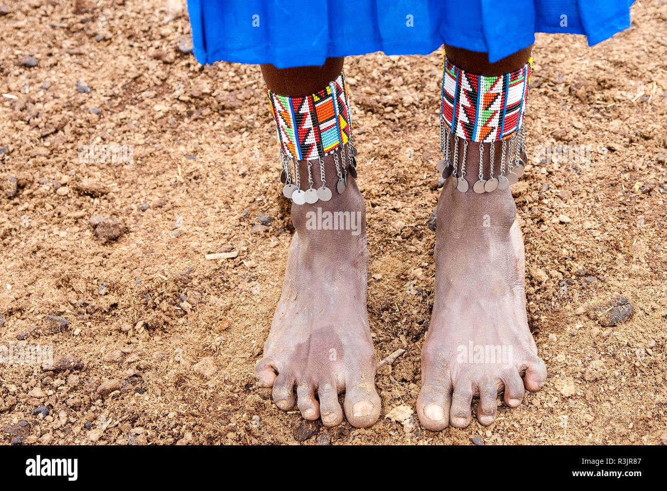 Maasai beadwork, kenya hi-res stock photography and images - Alamy