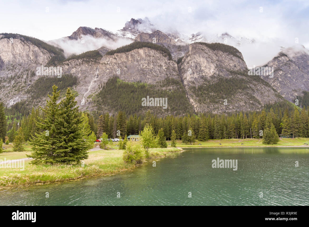 Cascade Ponds Stock Photos & Cascade Ponds Stock Images - Alamy