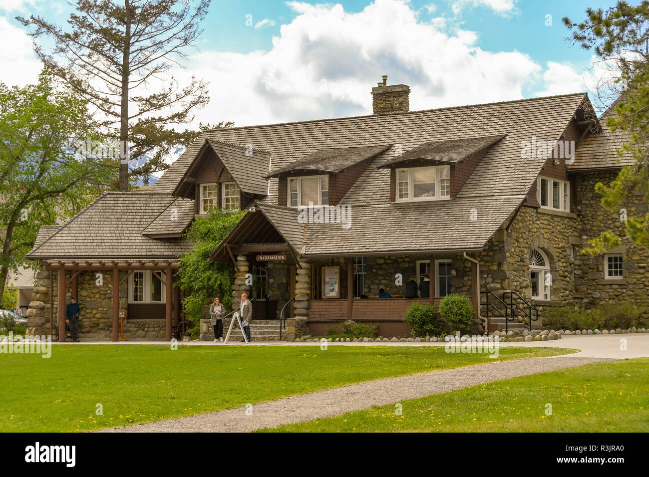 Jasper Town Sign High Resolution Stock Photography and Images - Alamy