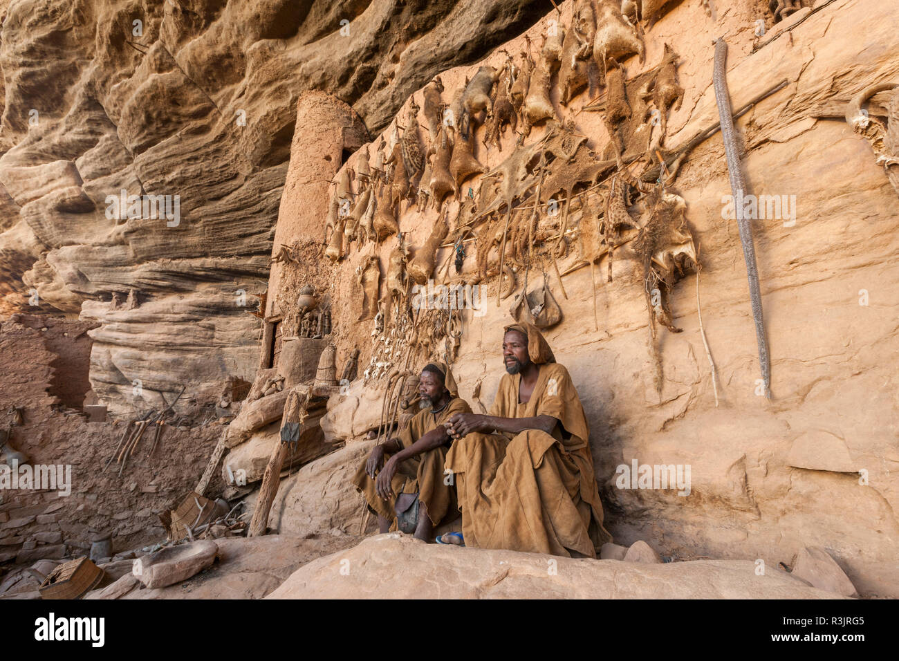 Dogon land hi-res stock photography and images - Alamy