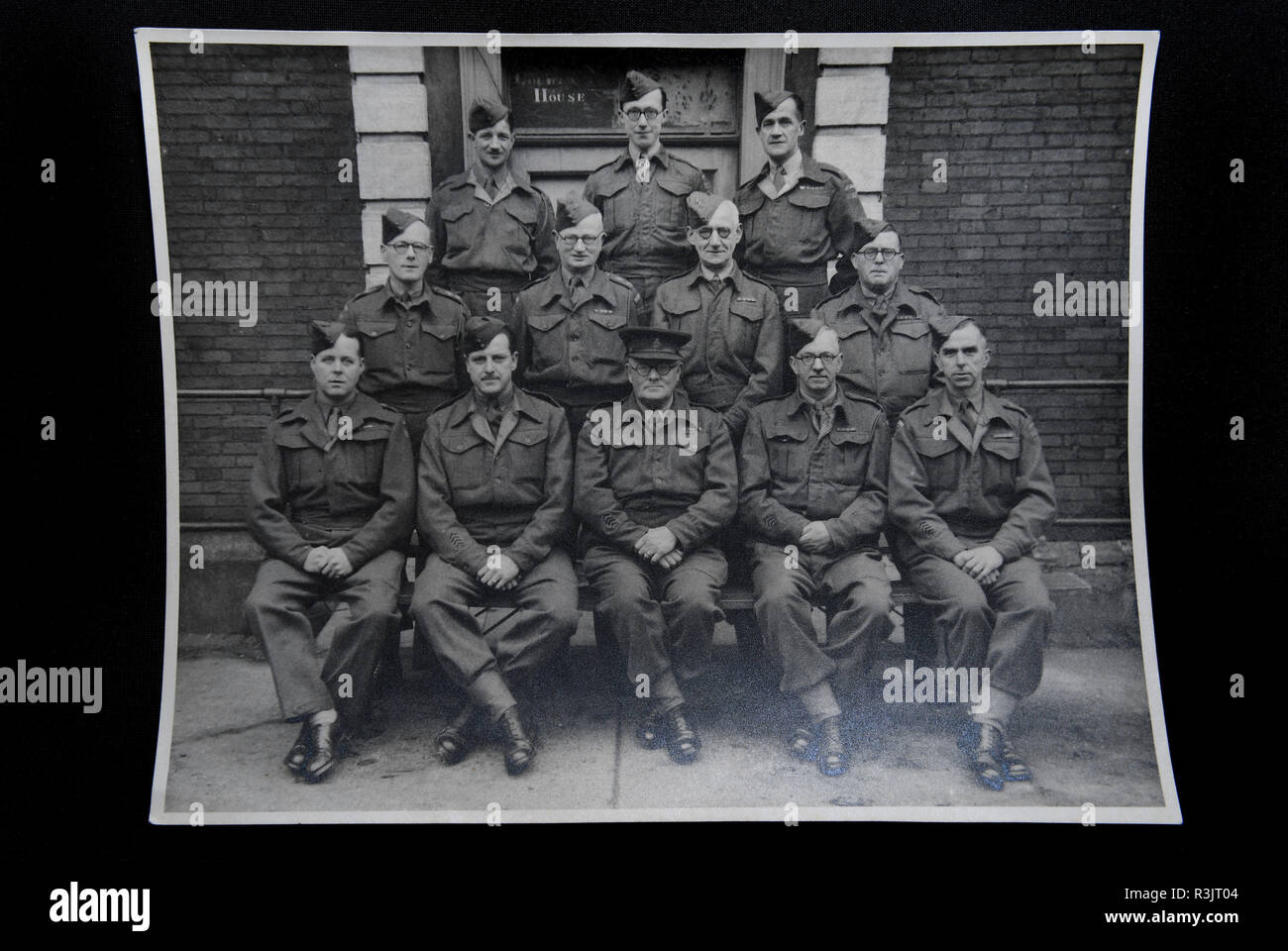 Home guard second world war uk hi-res stock photography and images - Alamy