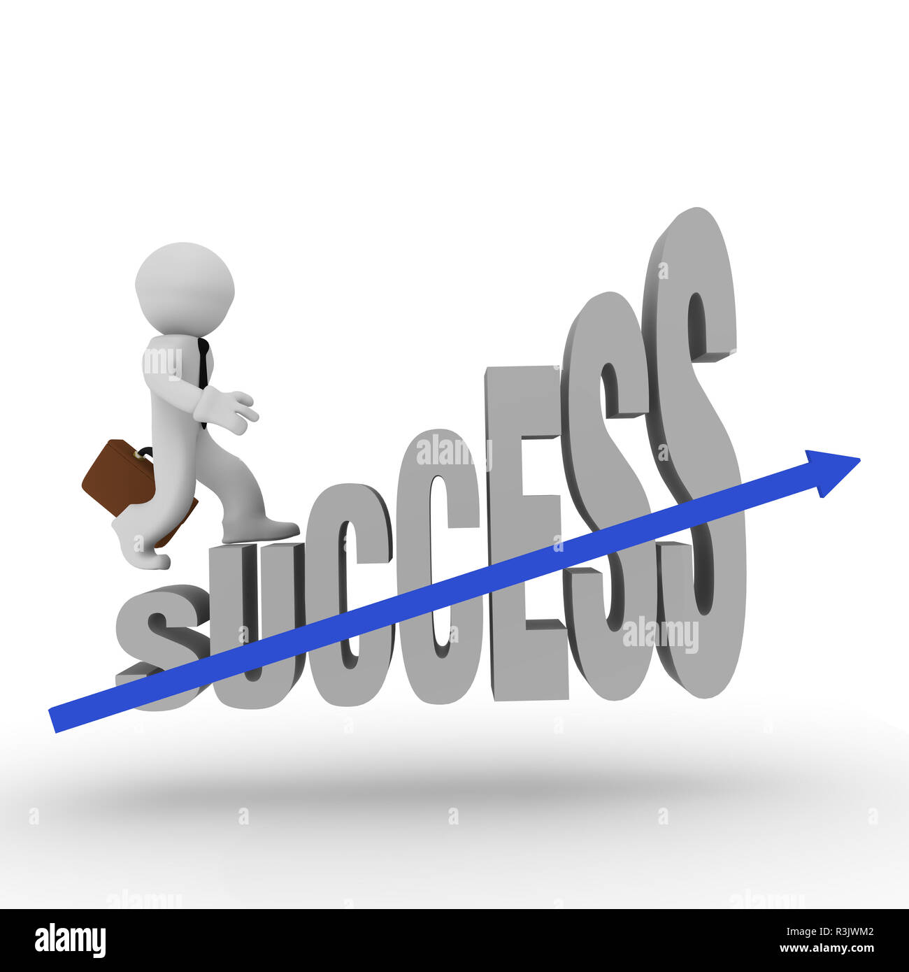 Upswing arrow hi-res stock photography and images - Alamy