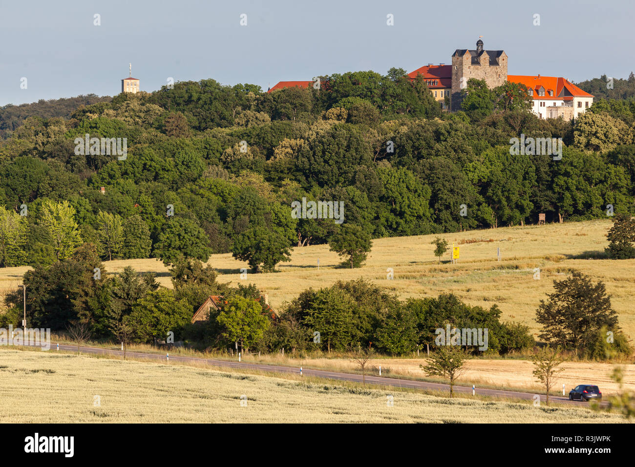 Ballenstedter castle hi-res stock photography and images - Alamy