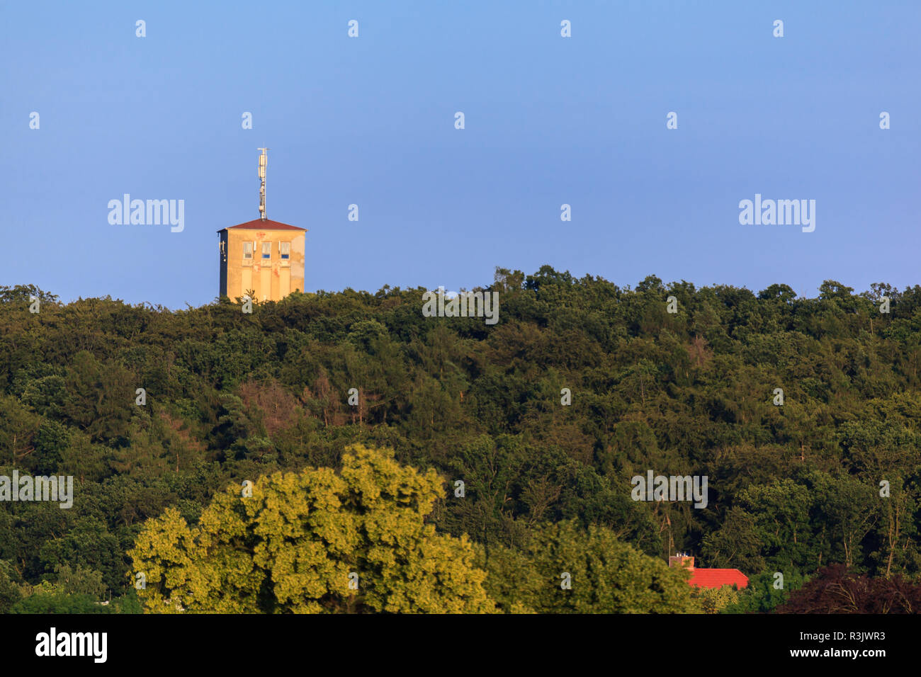 Ballenstedter castle hi-res stock photography and images - Alamy