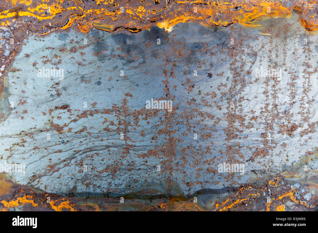 Rusty metal background Stock Photo - Alamy