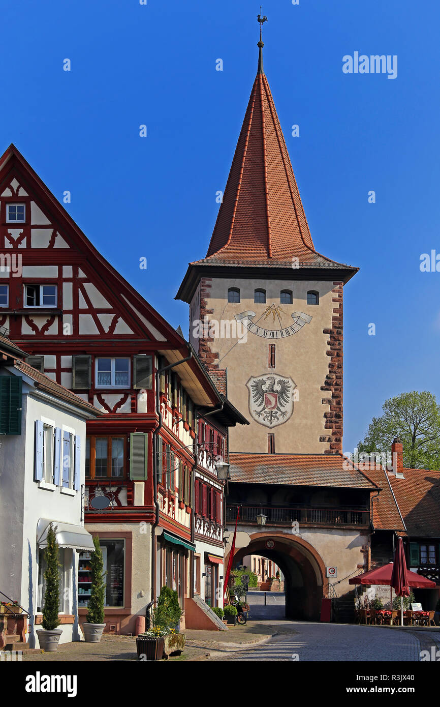 Kinzigtal gate hi-res stock photography and images - Alamy