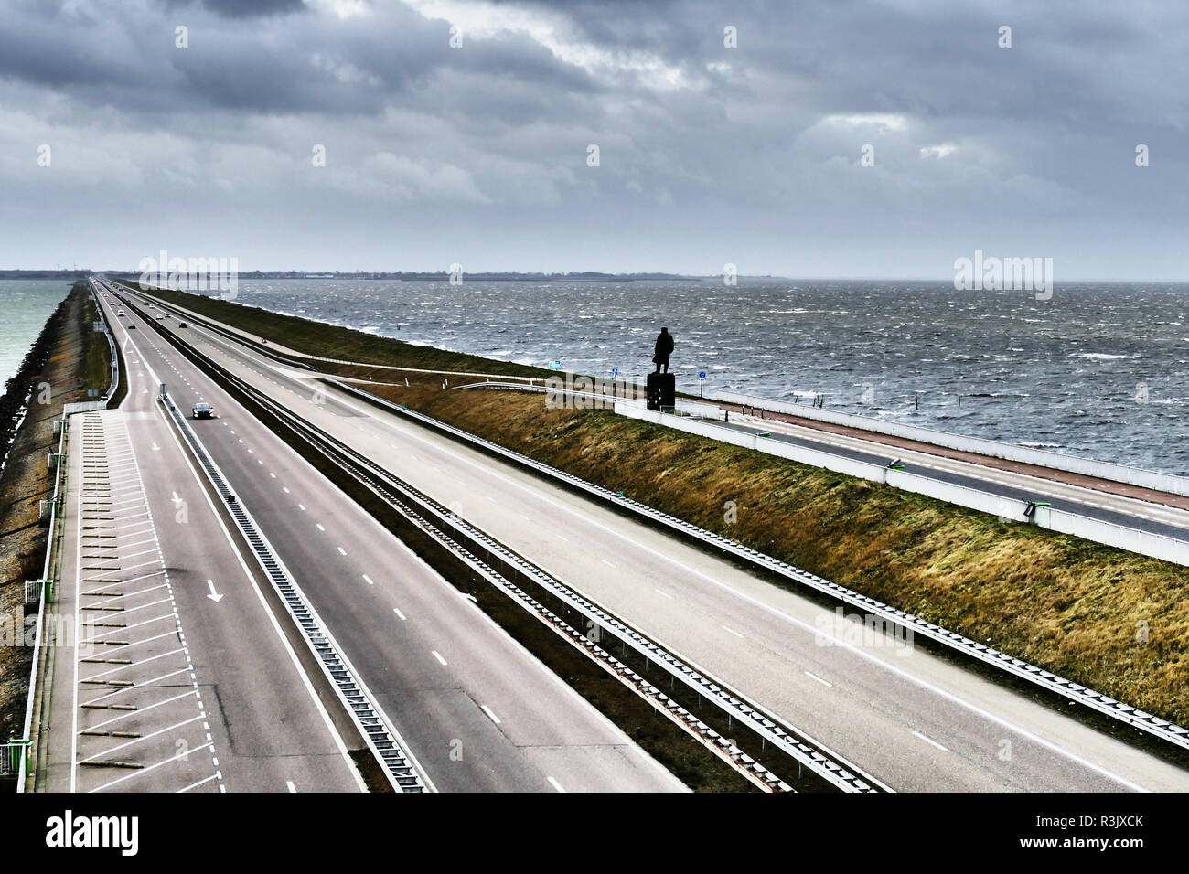 Motorway Embankment High Resolution Stock Photography and Images - Alamy