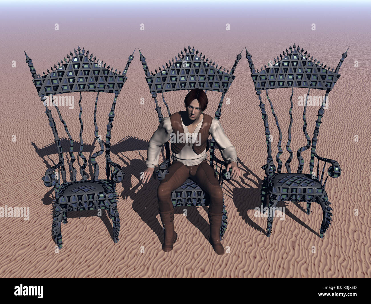 Witches stool hi-res stock photography and images - Alamy