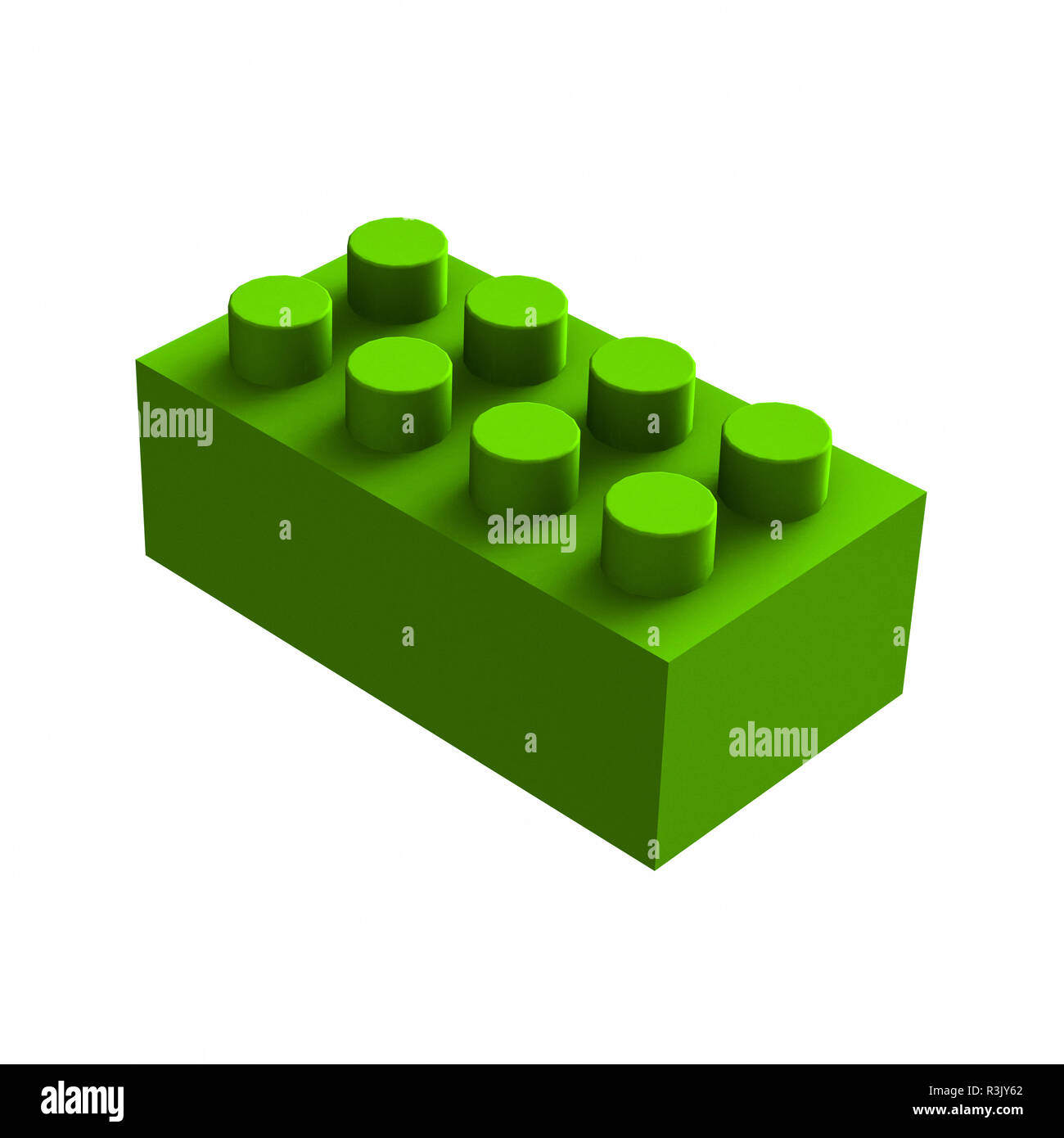 Lego brick wall Cut Out Stock Images & Pictures - Alamy