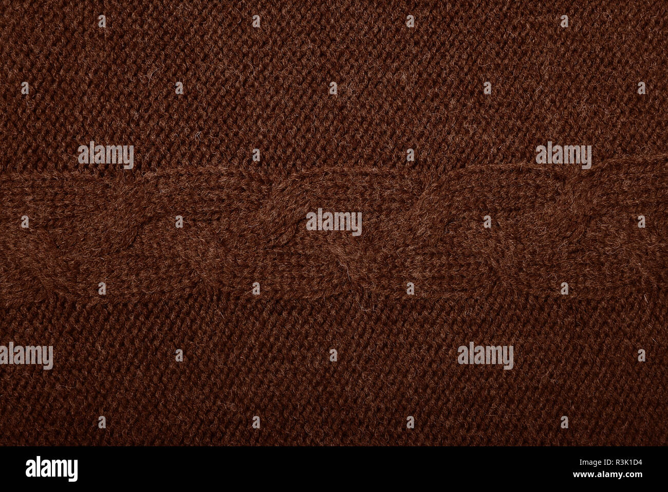 wool knit pattern Stock Photo - Alamy