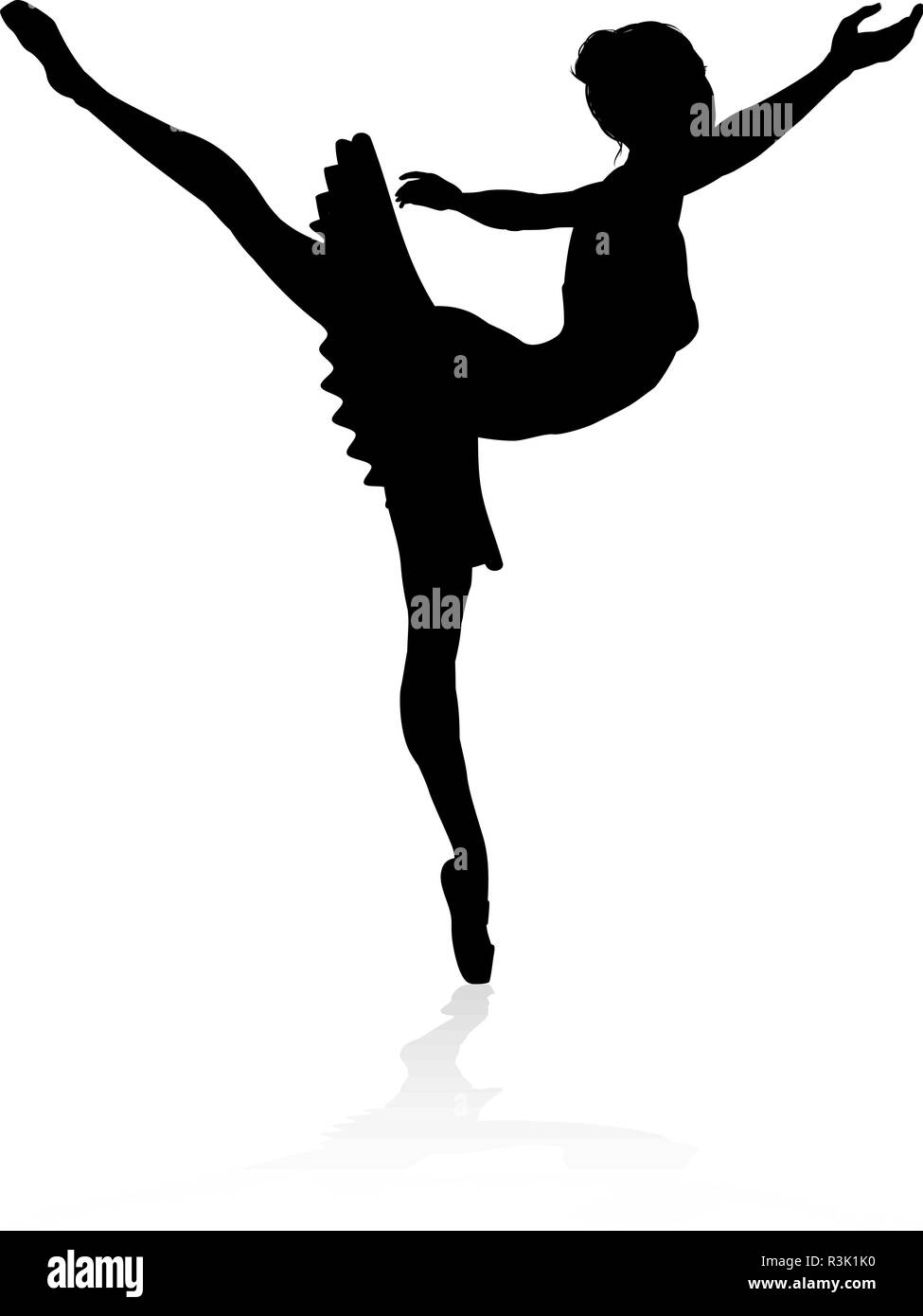 Ballet tutu isolated Stock Vector Images - Alamy