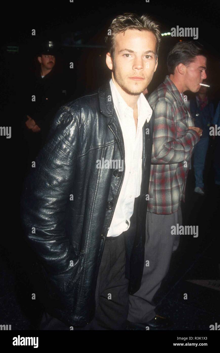 HOLLYWOOD, CA - FEBRUARY 10: Actor Stephen Dorff attends 'Strictly ...