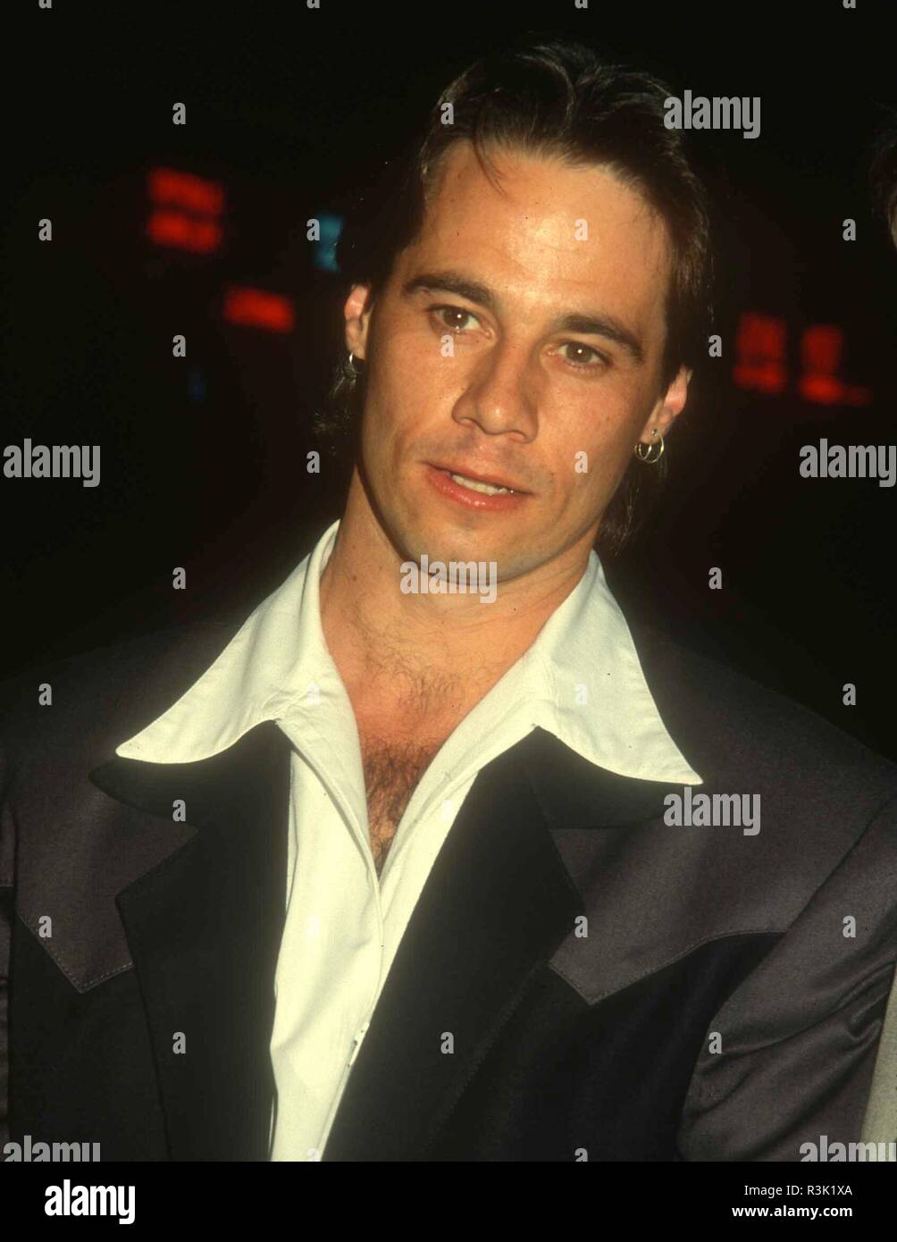 HOLLYWOOD, CA - FEBRUARY 10: Actor Paul Mercurio attends 'Strictly ...