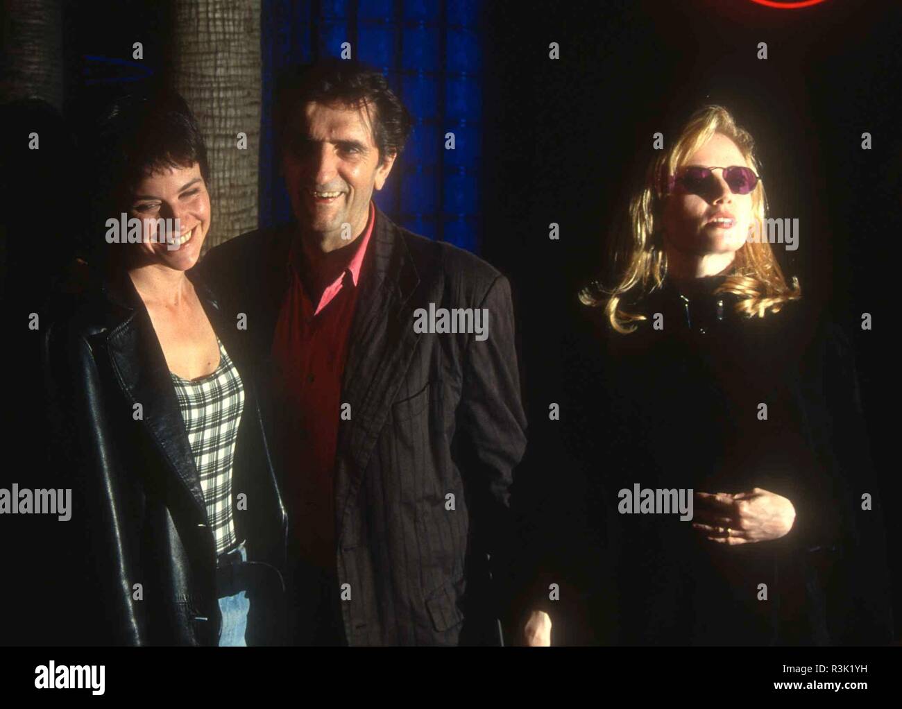 HOLLYWOOD, CA - FEBRUARY 10: (L-R) Actress Ally Sheedy, actor Harry ...