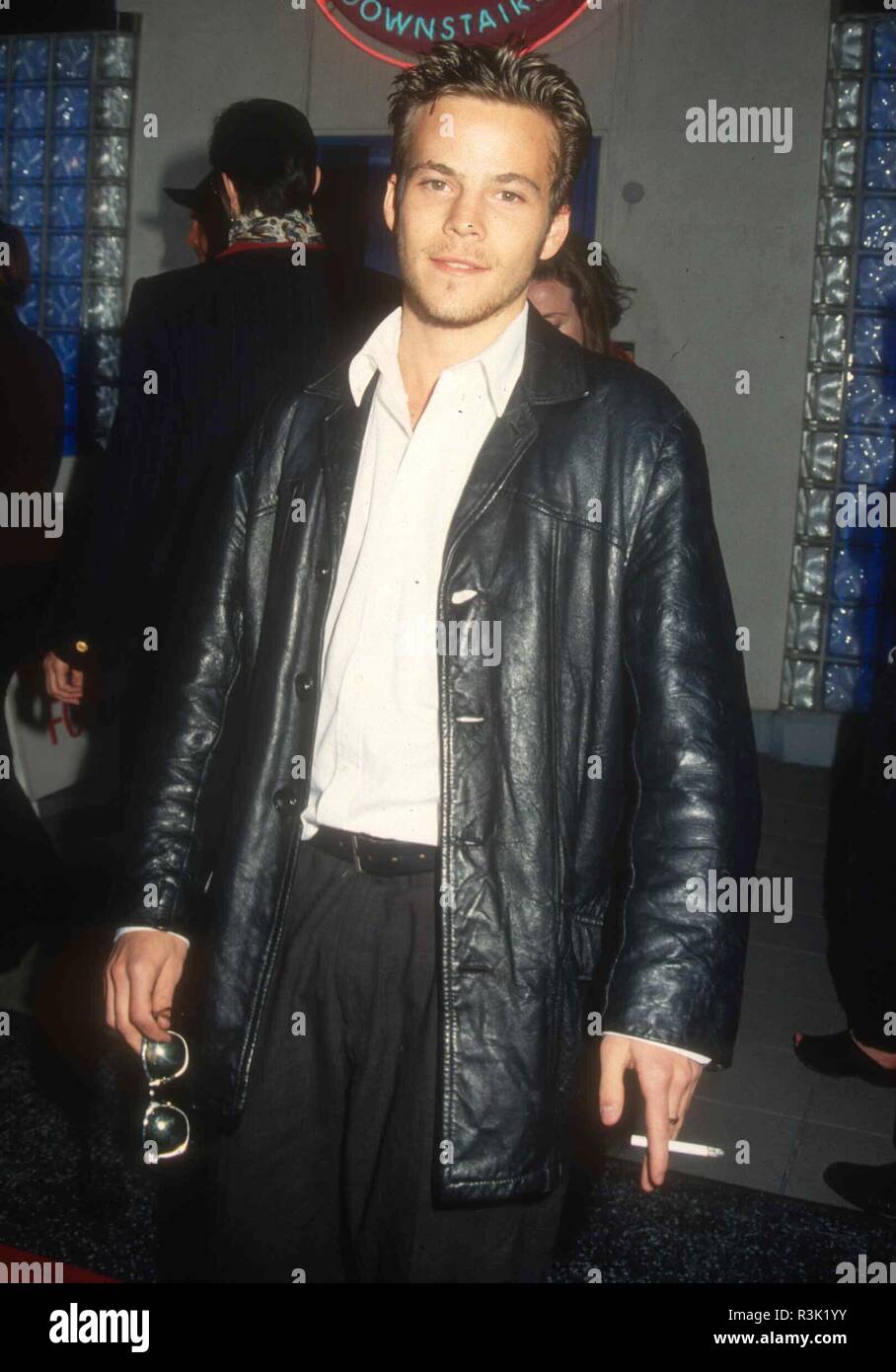 HOLLYWOOD, CA - FEBRUARY 10: Actor Stephen Dorff attends 'Strictly ...