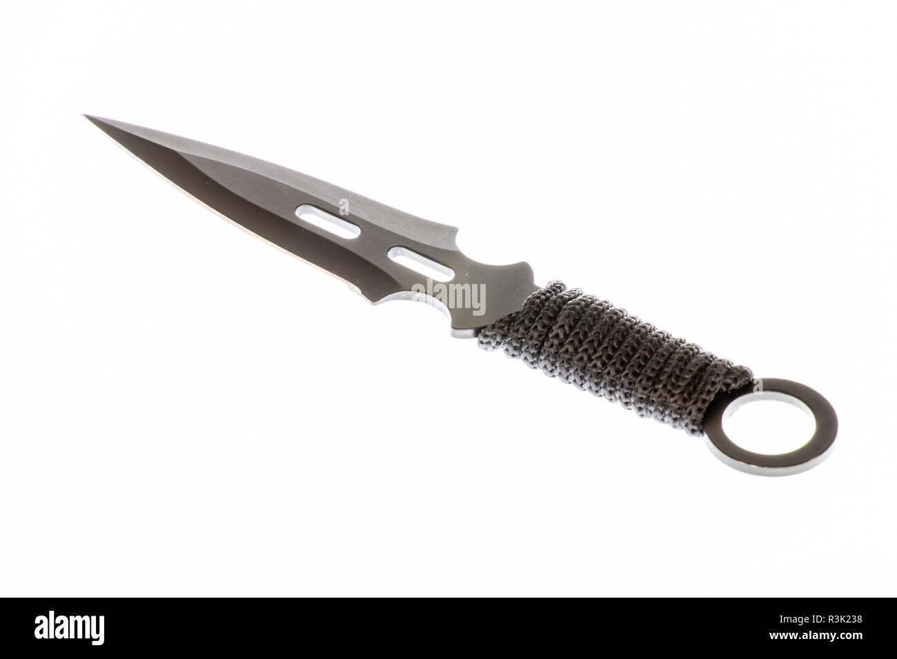 Army Knives With Rope Handle