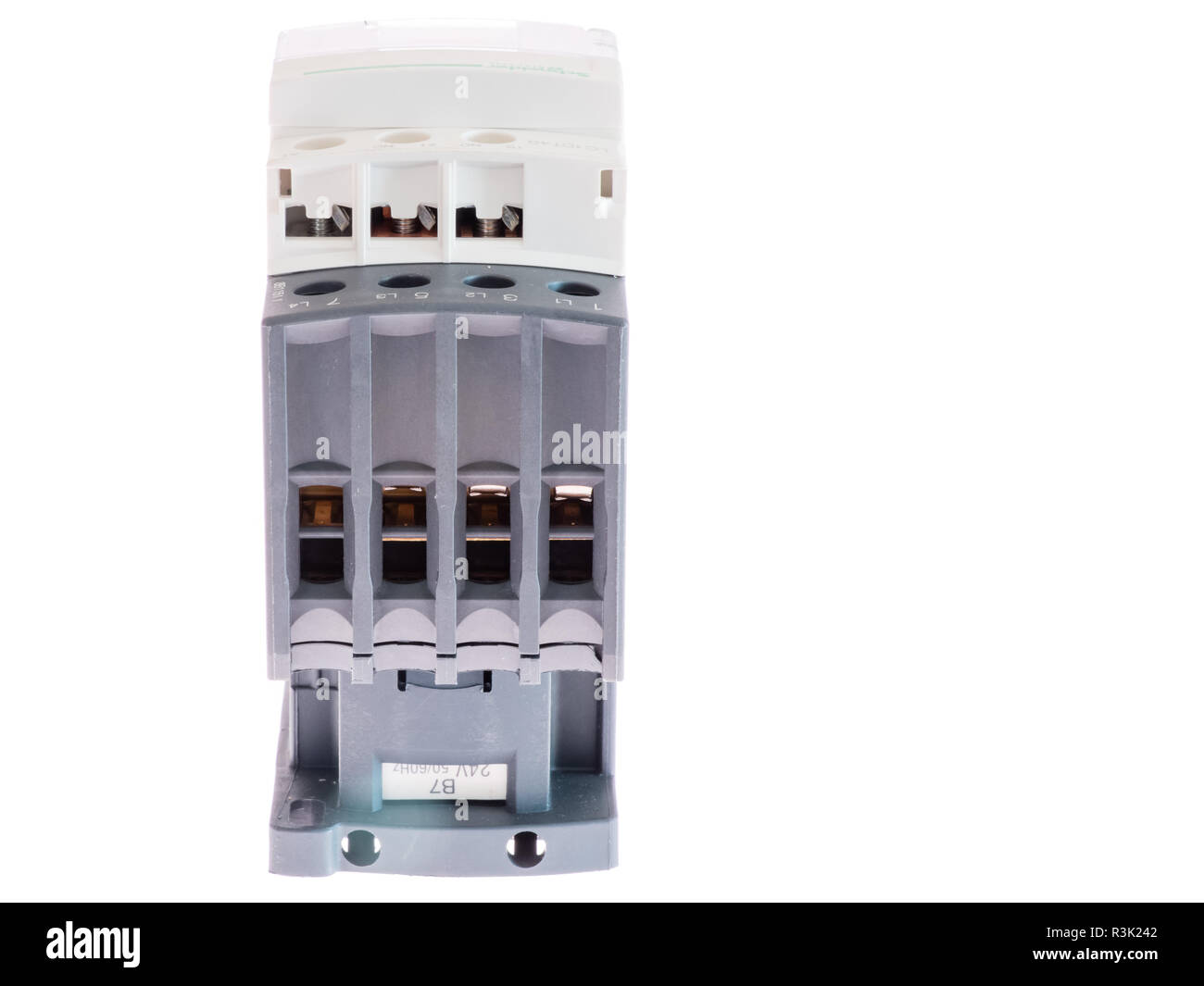 Power contactors Cut Out Stock Images & Pictures - Alamy