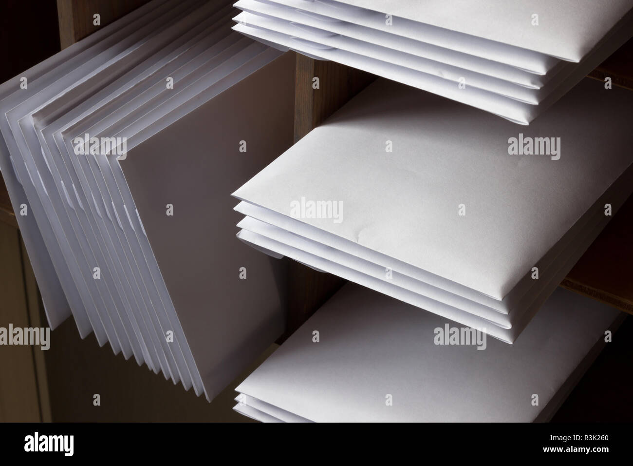 Outgoing mail hi-res stock photography and images - Alamy
