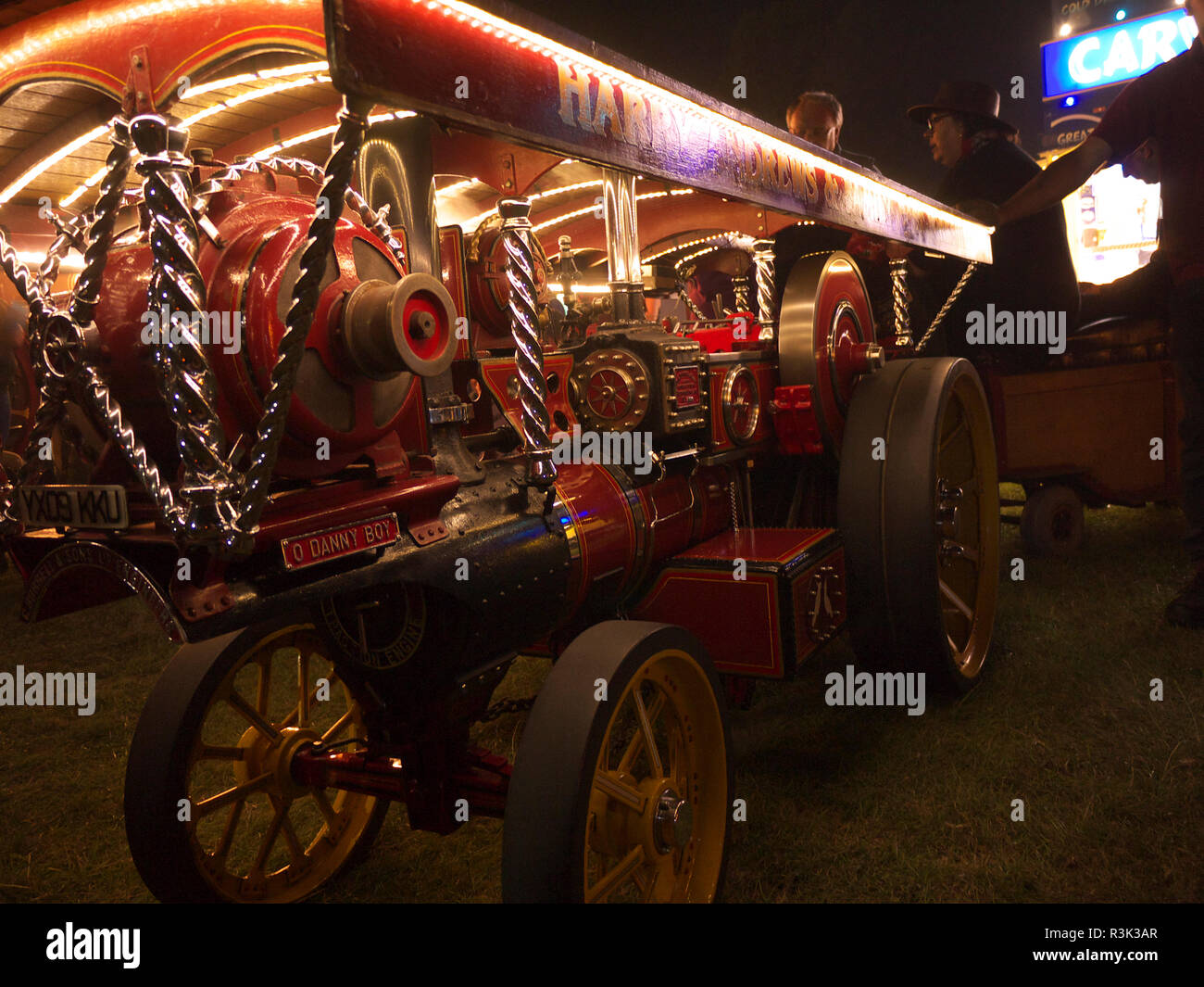 Steam Train Danny