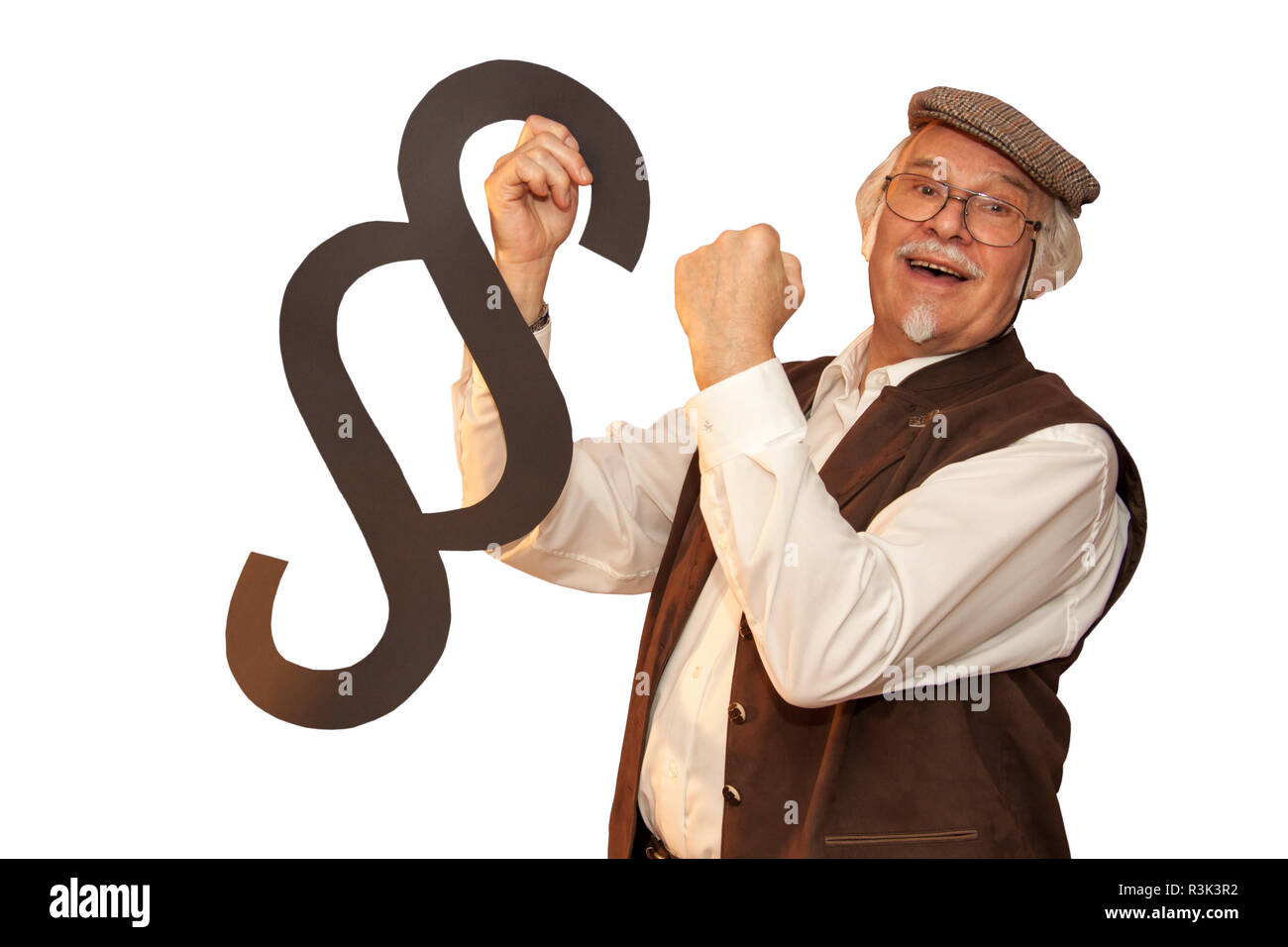 man gets justice in court Stock Photo - Alamy