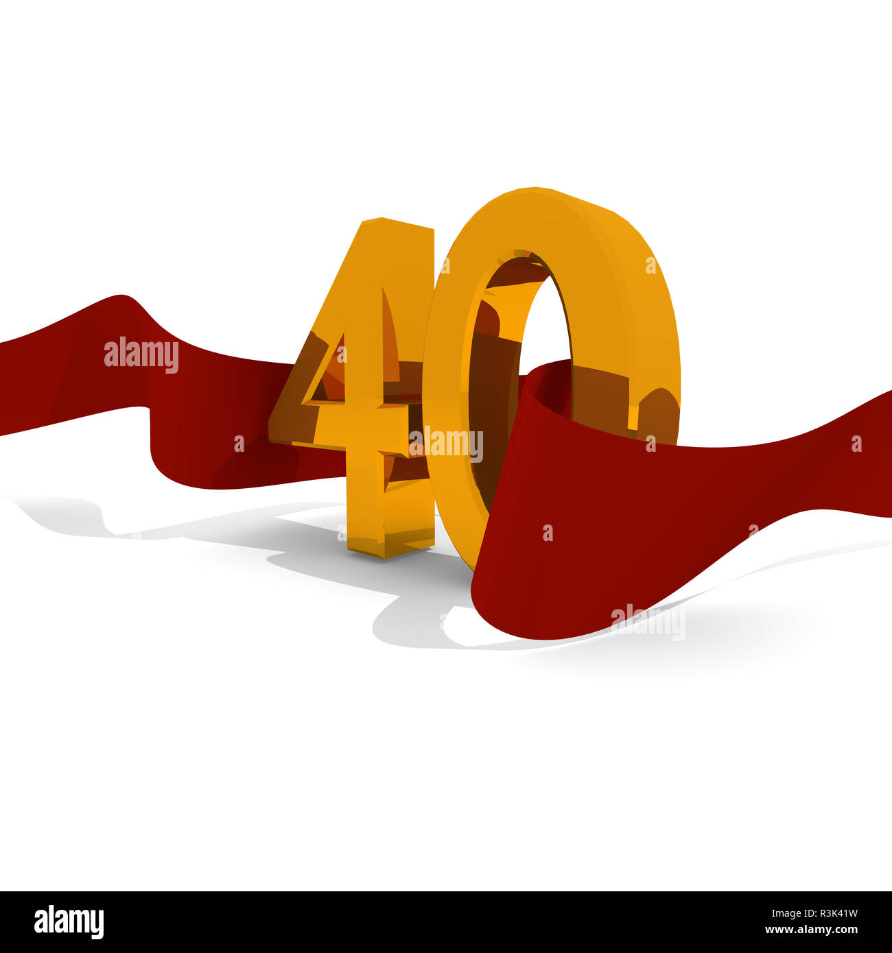 40 year jubilee hi-res stock photography and images - Alamy