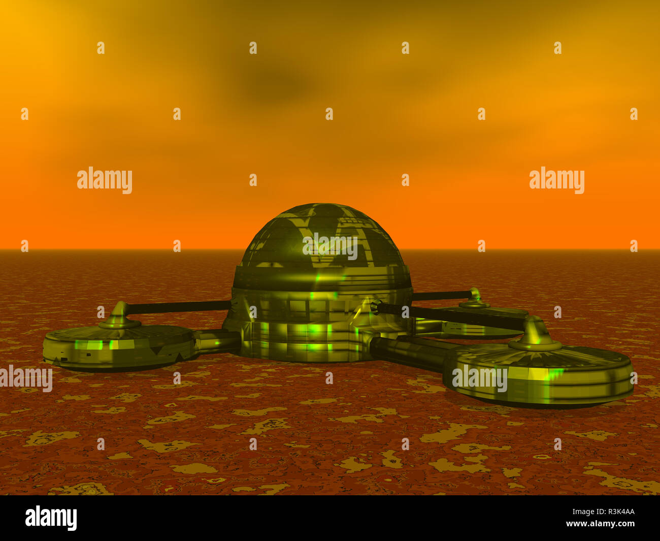 Marsstation hi-res stock photography and images - Alamy