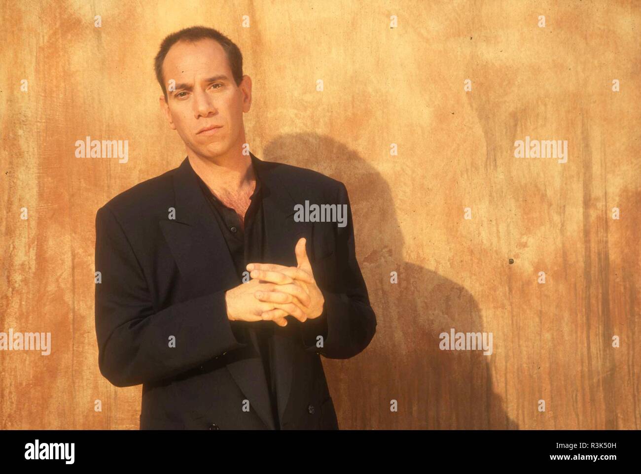 LOS ANGELES, CA - FEBRUARY 13: (EXCLUSIVE) Actor Miguel Ferrer poses at ...
