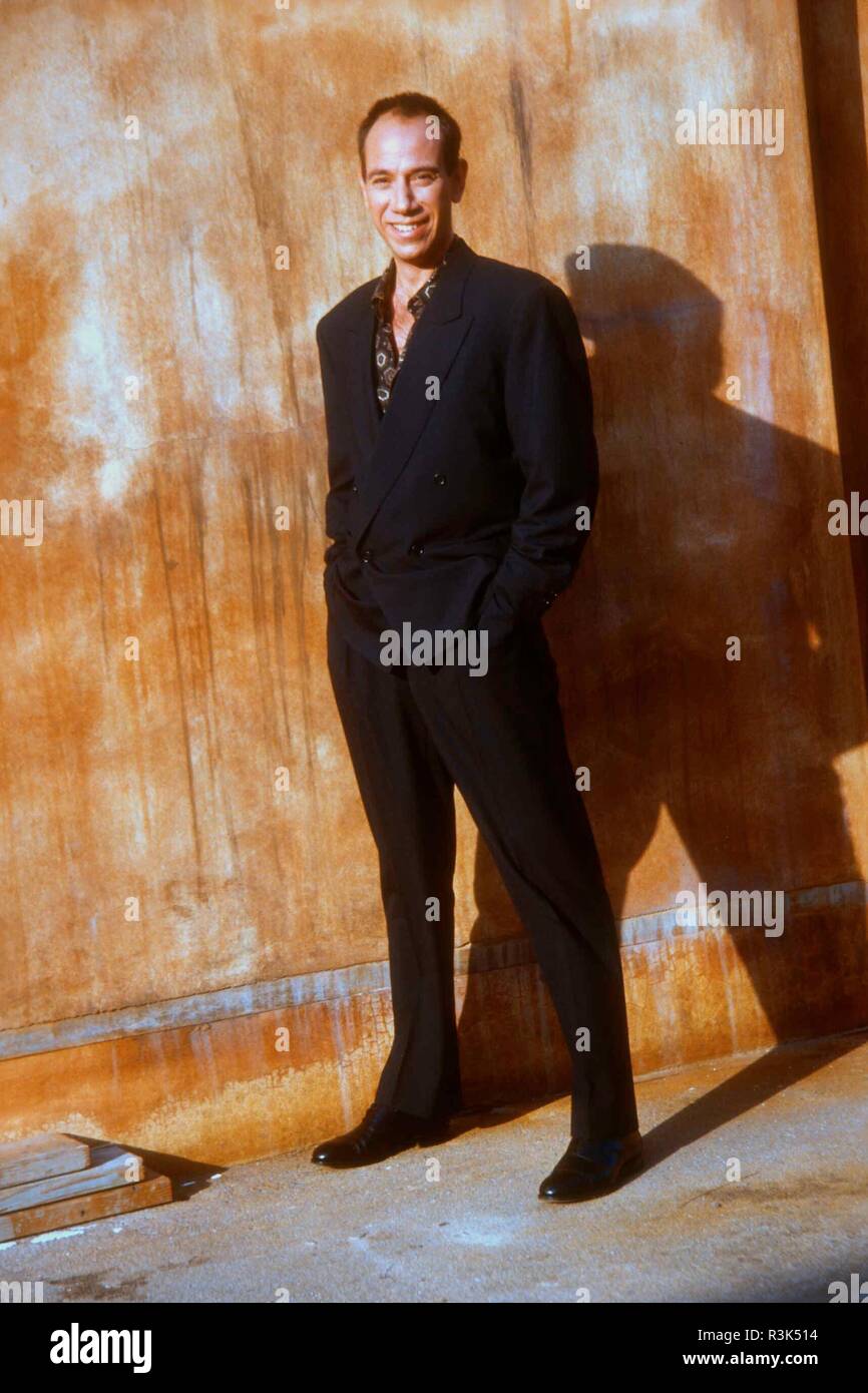 LOS ANGELES, CA - FEBRUARY 13: (EXCLUSIVE) Actor Miguel Ferrer poses at ...