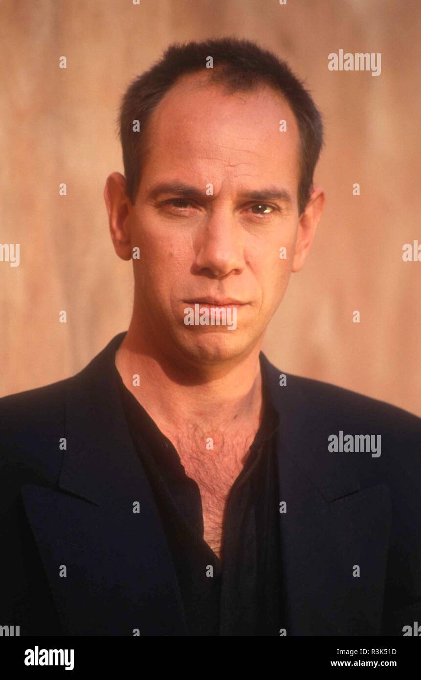 LOS ANGELES, CA - FEBRUARY 13: (EXCLUSIVE) Actor Miguel Ferrer poses at ...