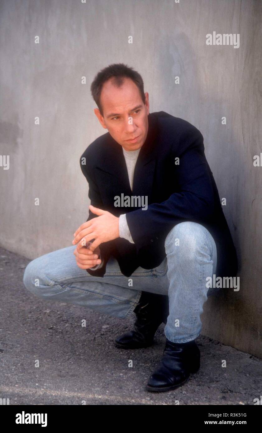 LOS ANGELES, CA - FEBRUARY 13: (EXCLUSIVE) Actor Miguel Ferrer poses at ...
