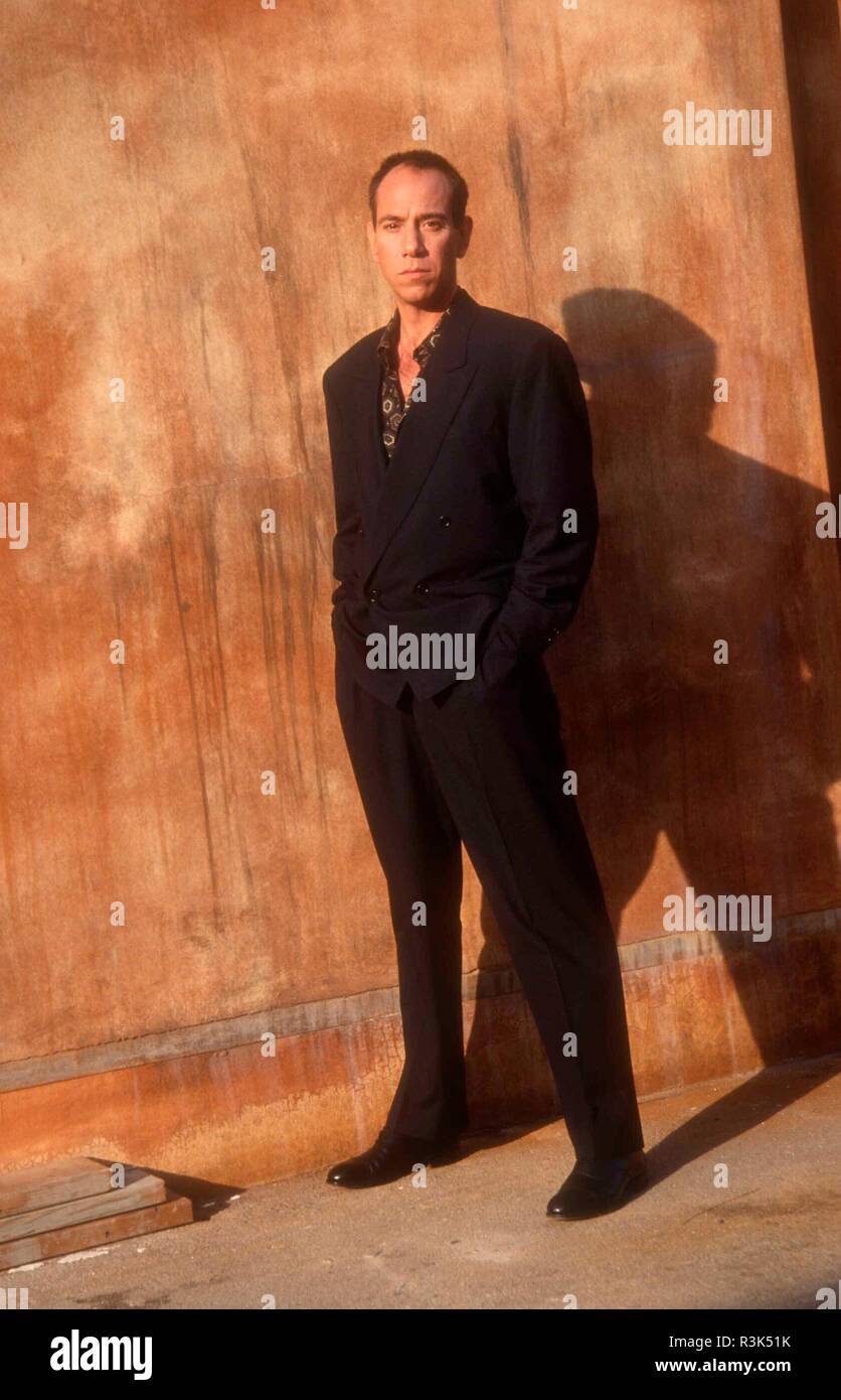 LOS ANGELES, CA - FEBRUARY 13: (EXCLUSIVE) Actor Miguel Ferrer poses at ...