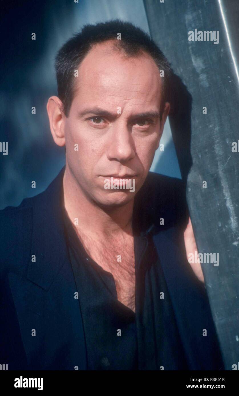 LOS ANGELES, CA - FEBRUARY 13: (EXCLUSIVE) Actor Miguel Ferrer poses at ...