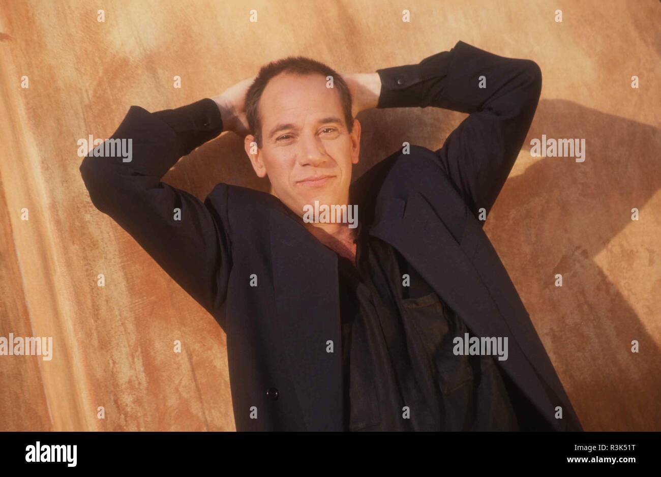 LOS ANGELES, CA - FEBRUARY 13: (EXCLUSIVE) Actor Miguel Ferrer poses at ...