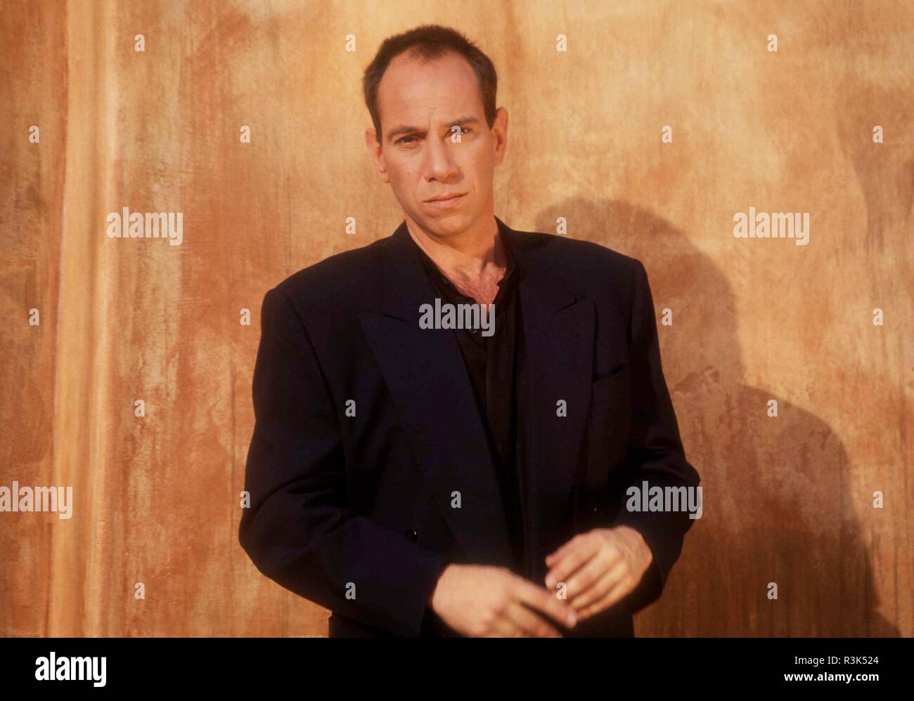 LOS ANGELES, CA - FEBRUARY 13: (EXCLUSIVE) Actor Miguel Ferrer poses at ...