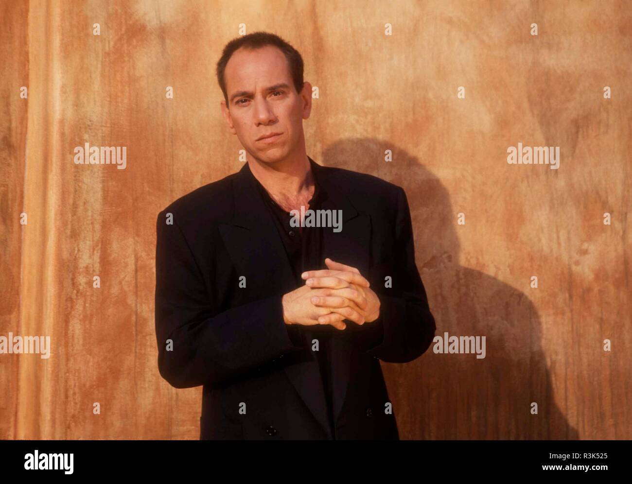LOS ANGELES, CA - FEBRUARY 13: (EXCLUSIVE) Actor Miguel Ferrer poses at ...