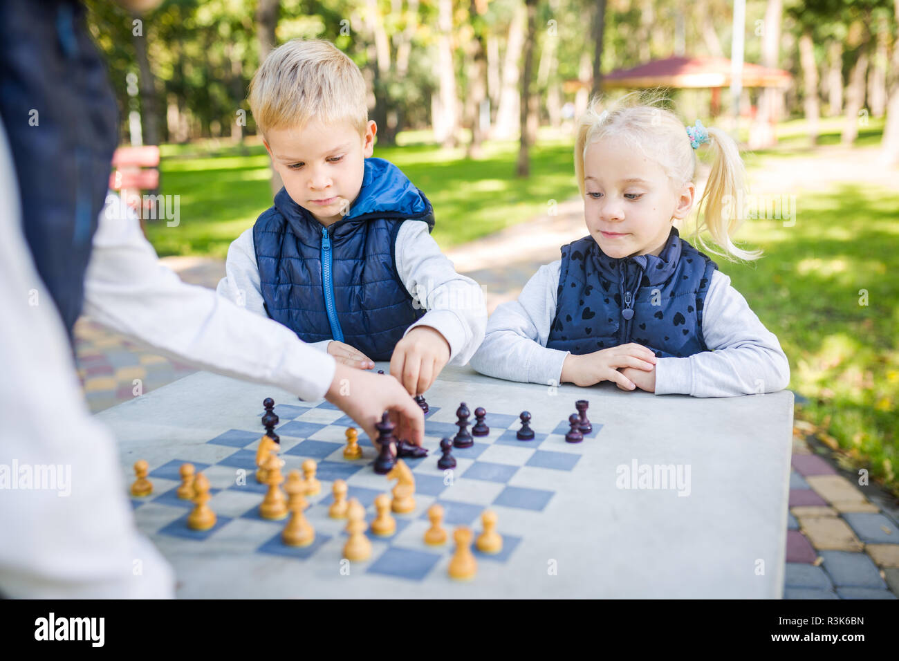 The topic children learning, logical development, mind and math ...