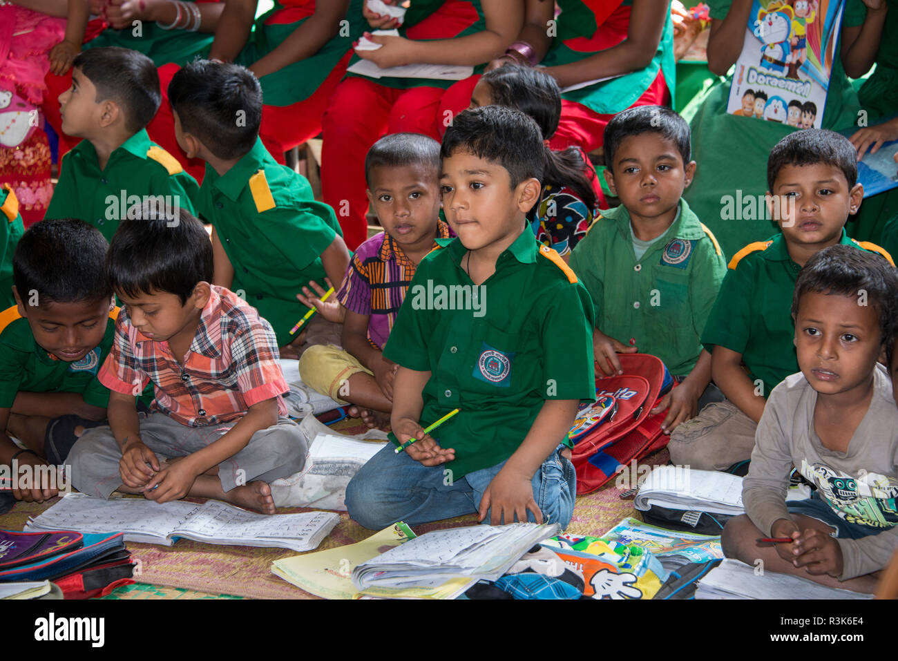 Bangladesh School Children High Resolution Stock Photography And Images bangladesh-school-children-high-resolution-stock-photography-and-images
