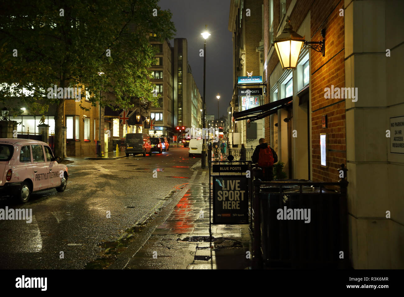 Arlington house london hi-res stock photography and images - Alamy