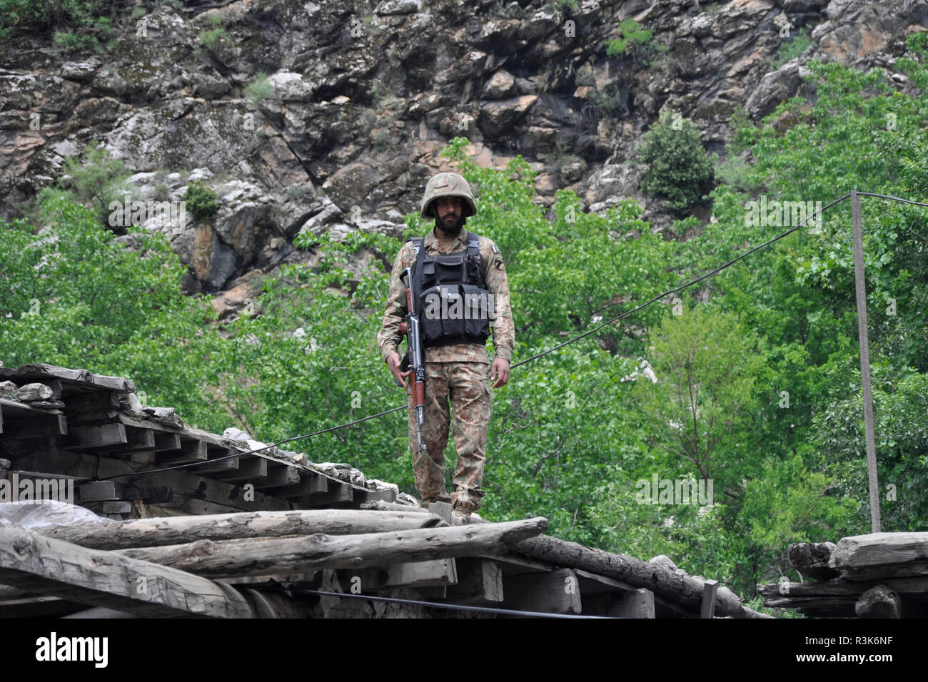 Kalash people hi-res stock photography and images - Alamy