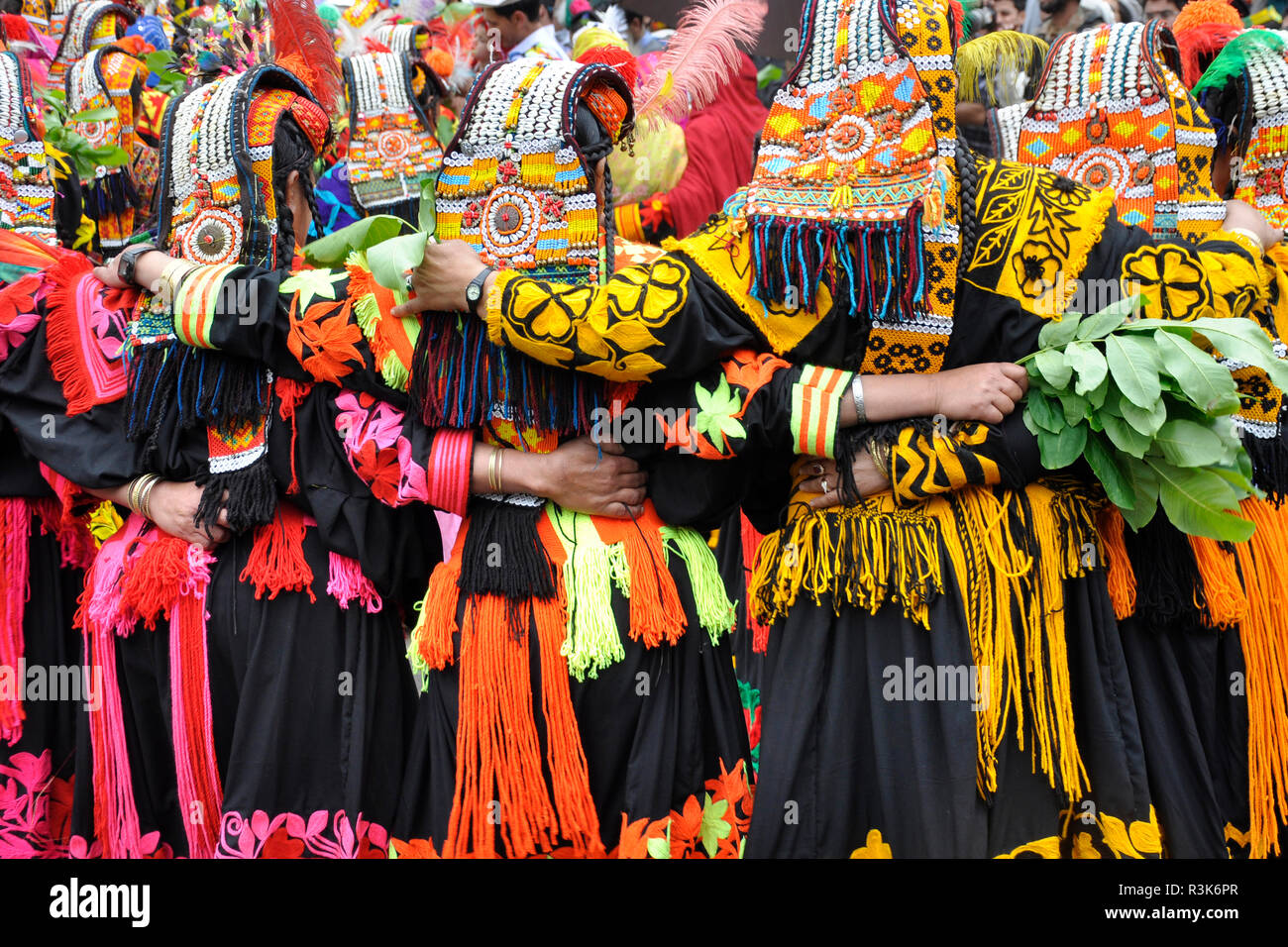 Kalash Village High Resolution Stock Photography and Images - Alamy