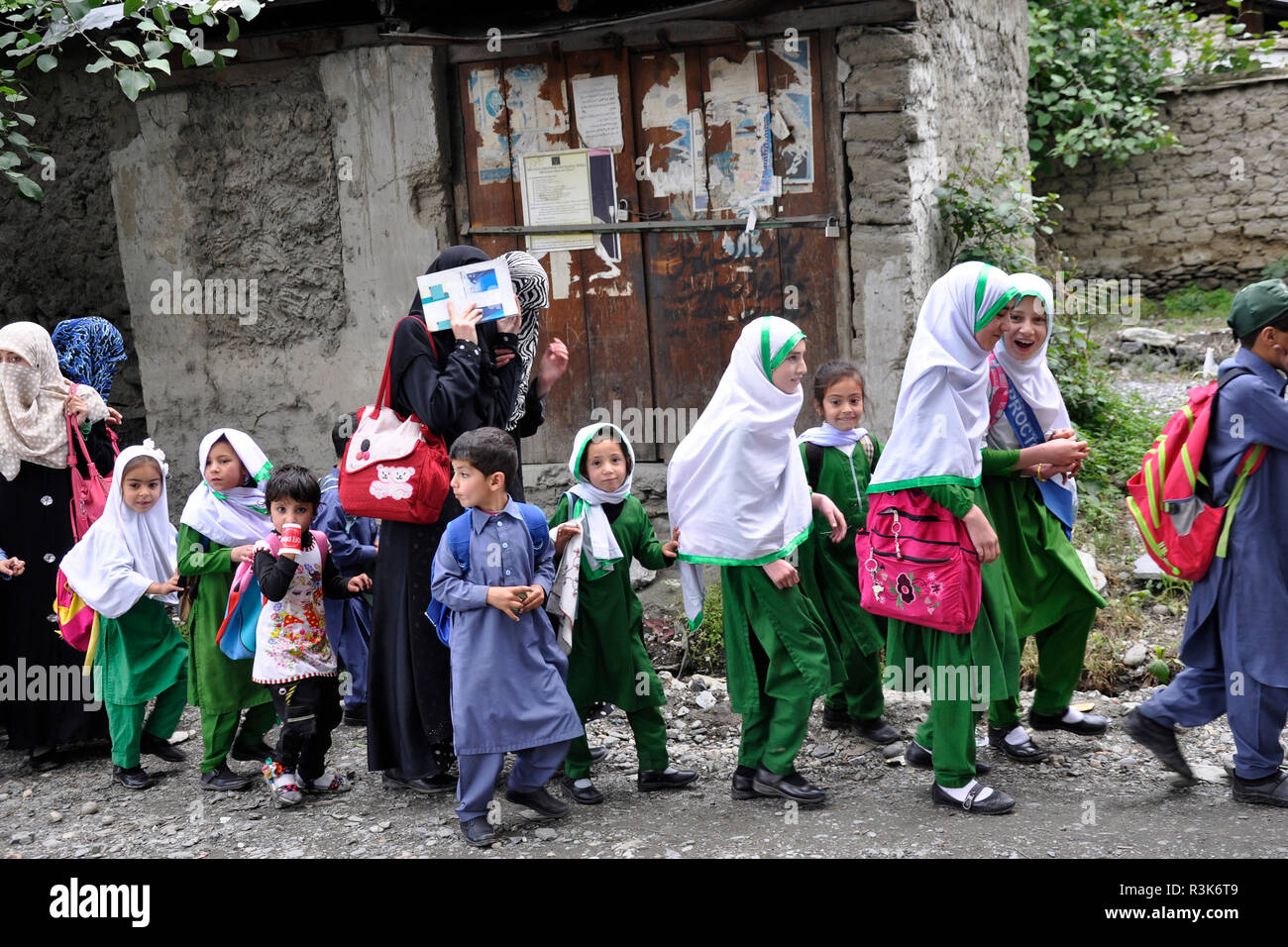 Ayun pakistan hi-res stock photography and images - Alamy