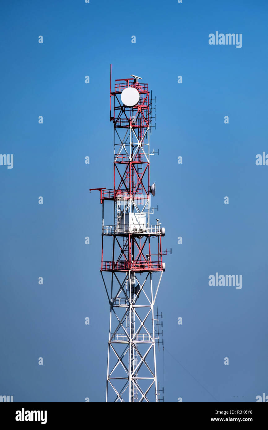 Antena cable hi-res stock photography and images - Alamy