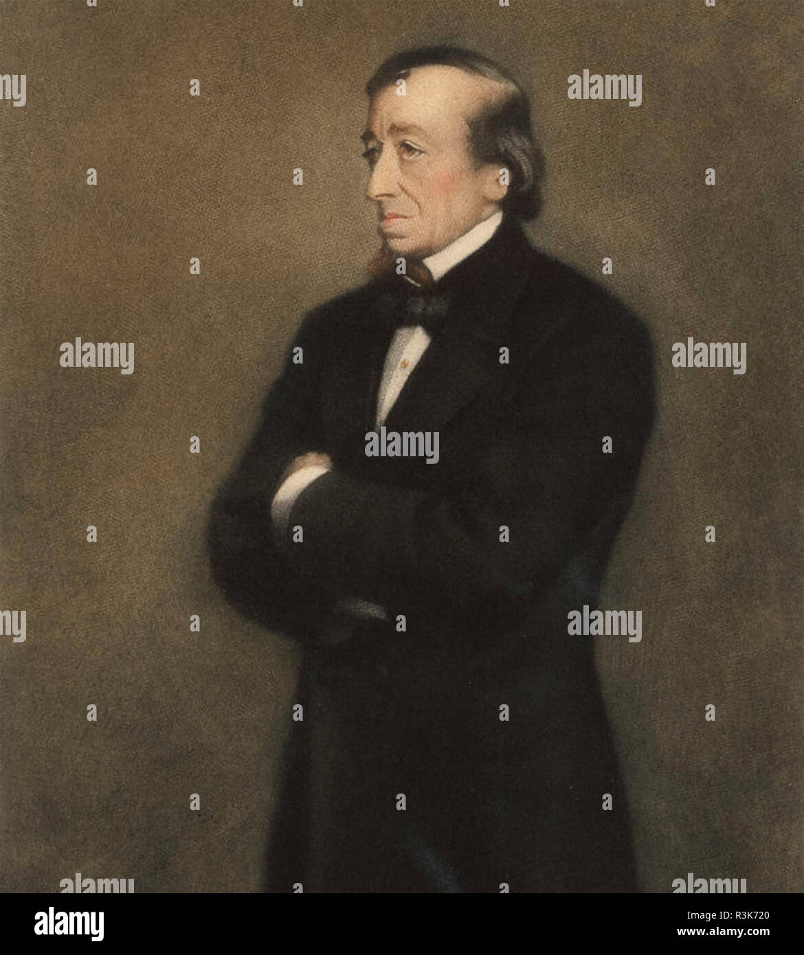 Benjamin disraeli hi-res stock photography and images - Alamy