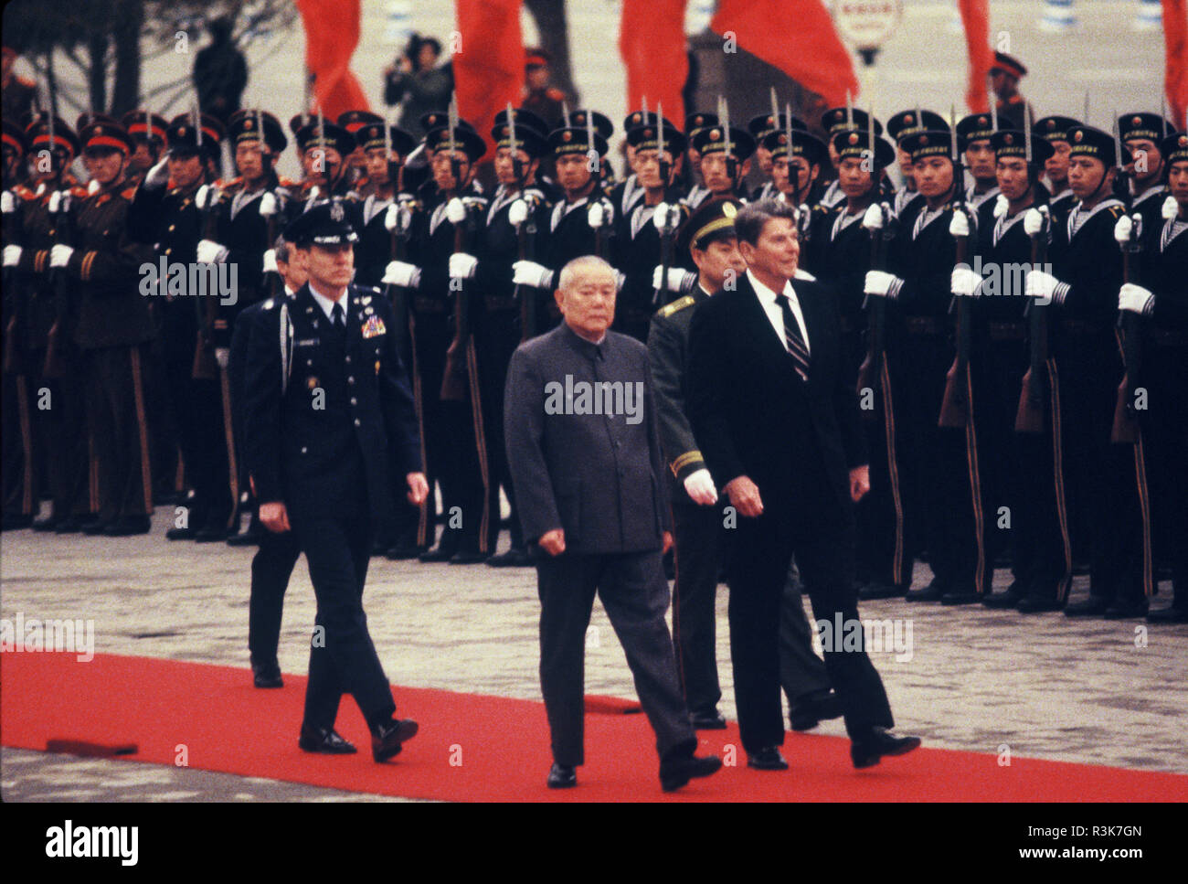 President Reagan Stock Photos & President Reagan Stock Images - Alamy