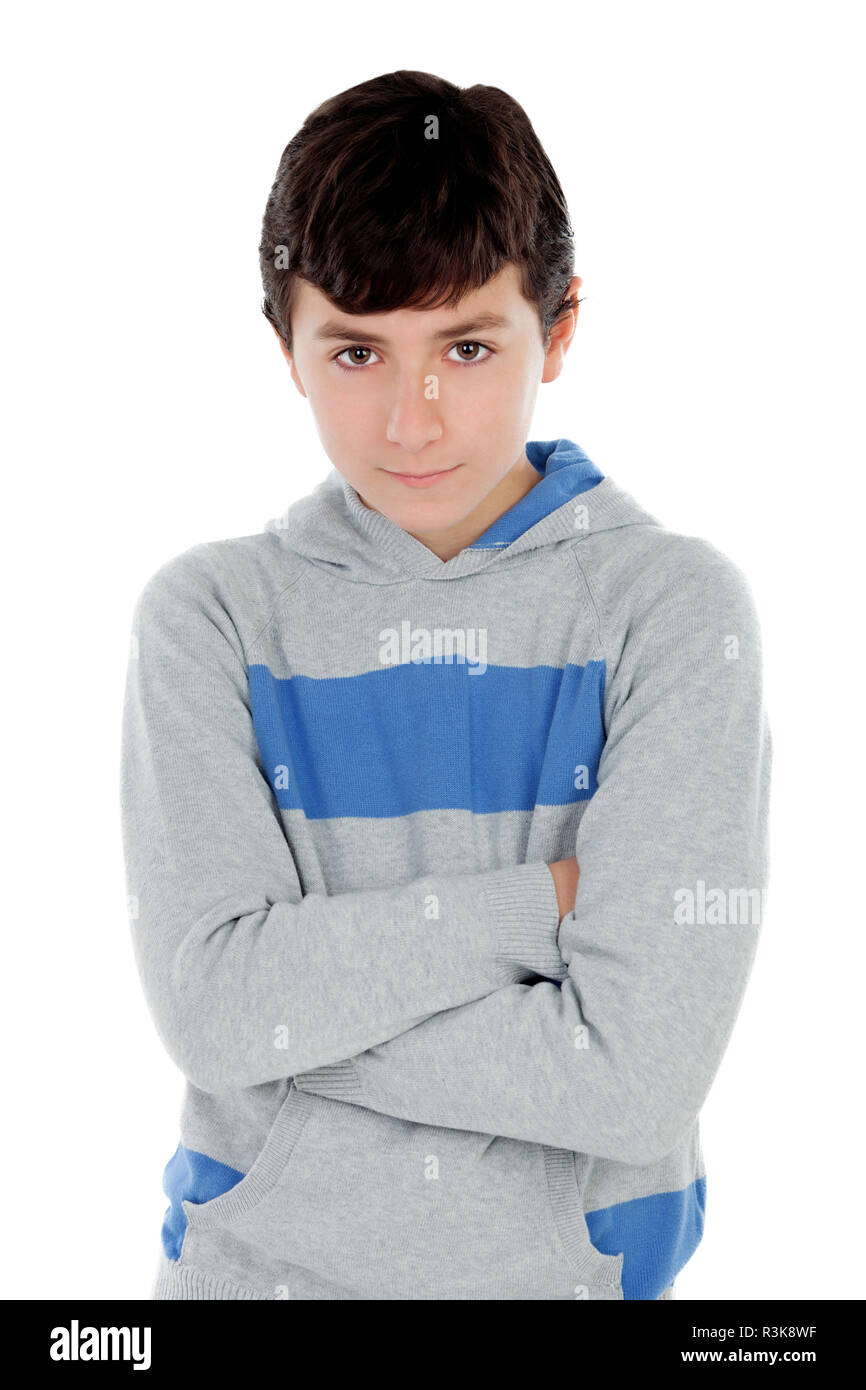 Nice guy bad boy hi-res stock photography and images - Alamy